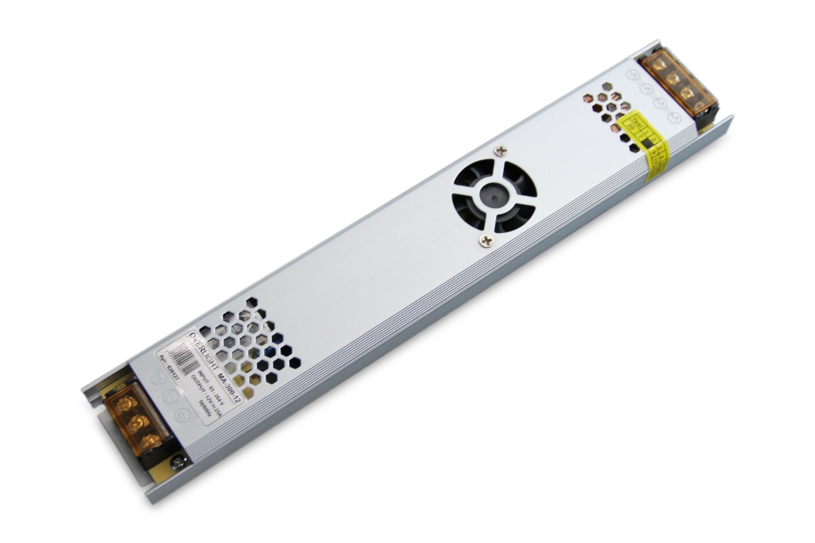 Блок питания 300-24 (24V, 300W,12.5A, IP20) compact S кулер